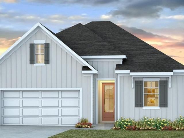 Aria Plan The Lakes at North Glynn Community
