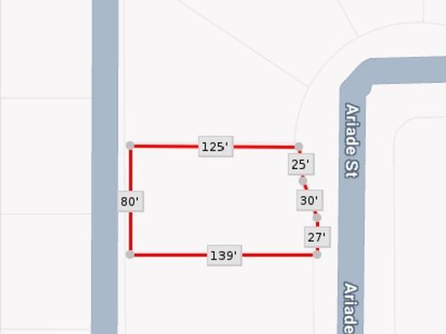 Ariade, California City, CA 93505