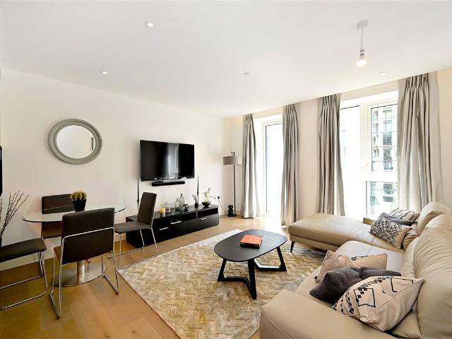 Ariel House, 144 Vaughan Way, London E1W, 2 bed flat to rent, £4,000 pcm | PrimeLocation