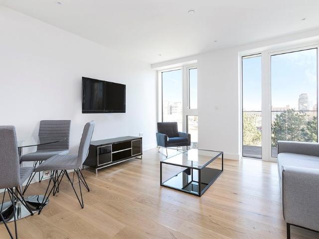 Ariel House, 144 Vaughan Way, London, E1W 2AG