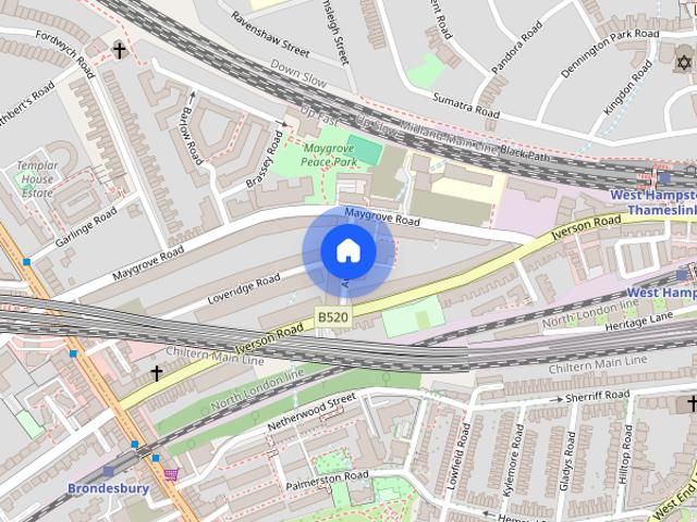 Ariel Road, London, NW6