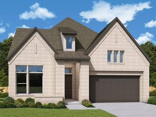 Ariella Plan Furst Ranch Community