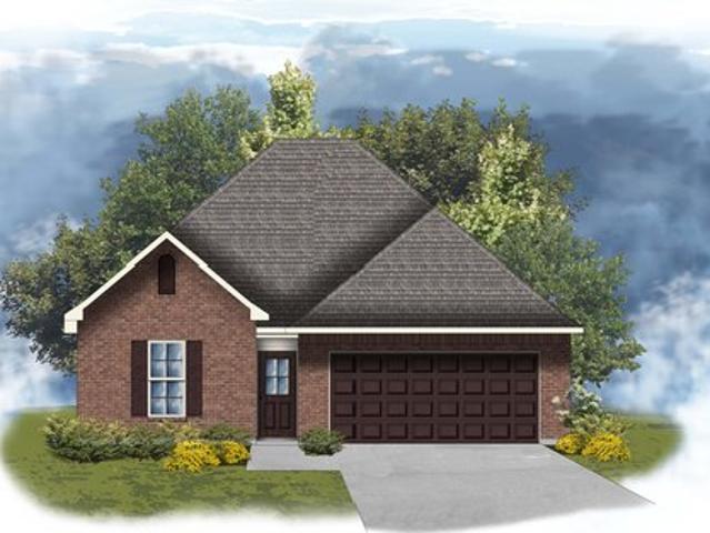 Arietta IV A Plan River Oaks Community