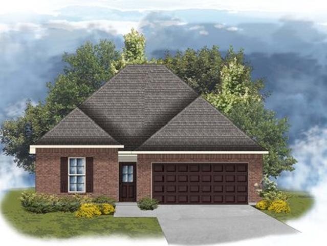 Arietta IV B Plan River Oaks Community