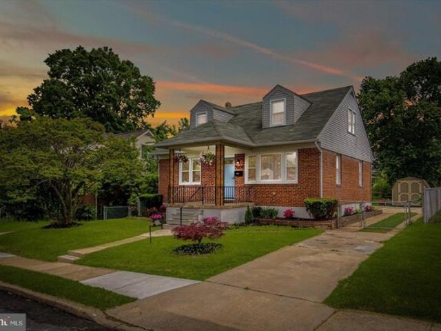 Arion Ave, Baltimore, Home For Sale