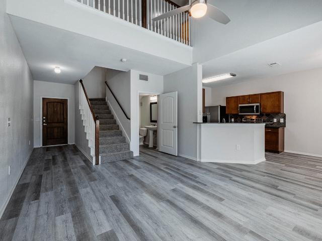 Arioso Apartments and Townhomes 1 Bedroom Apartment for Rent at 3030 Claremont Dr, Grand Prairie, TX 75052 Sheffield Village