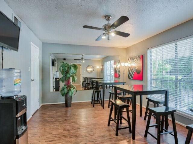Arise St. Gregory's Beach 1 Bedroom Apartment for Rent at 5450 Timber Creek Place Dr, Houston, TX 77084