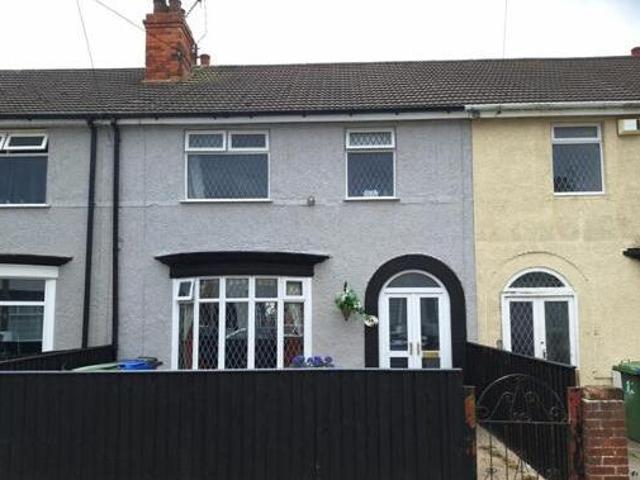 Ariston Street, Grimsby, 3 Bedroom Terraced