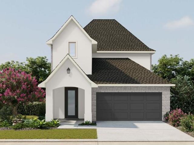 Arista Plan Two Step Farm Community