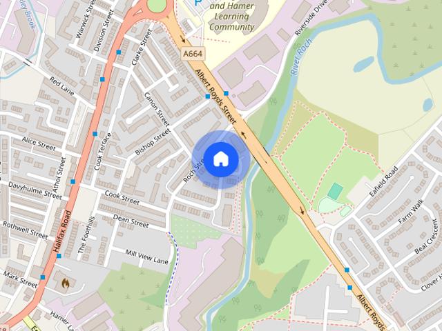 Arkwright Avenue, Rochdale OL16