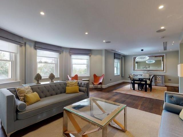Arkwright Road 4 bed flat to rent £13,949 pcm £3,219 pw