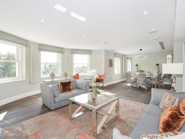 Arkwright Road, Hampstead, London NW3, 4 bed flat to rent, £13,950 pcm | PrimeLocation