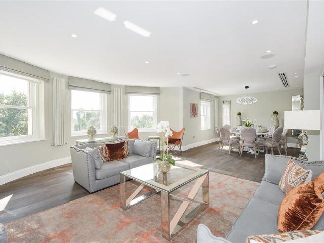 Arkwright Road, Hampstead, NW3 4 bed apartment to rent £13,949 pcm £3,219 pw