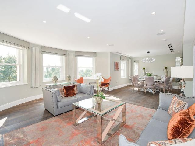 Arkwright Road, Hampstead NW3, 4 bed flat to rent, £13,949 pcm | PrimeLocation