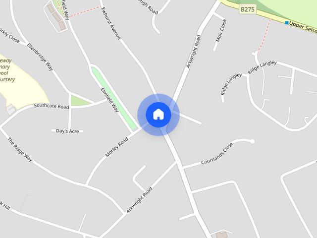 Arkwright Road, South Croydon, CR2