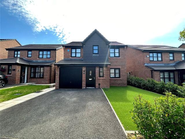 Arkwright Way, Swinton, Manchester, Greater Manchester M27, 4 bed detached house to rent, £2,200 pcm | PrimeLocation