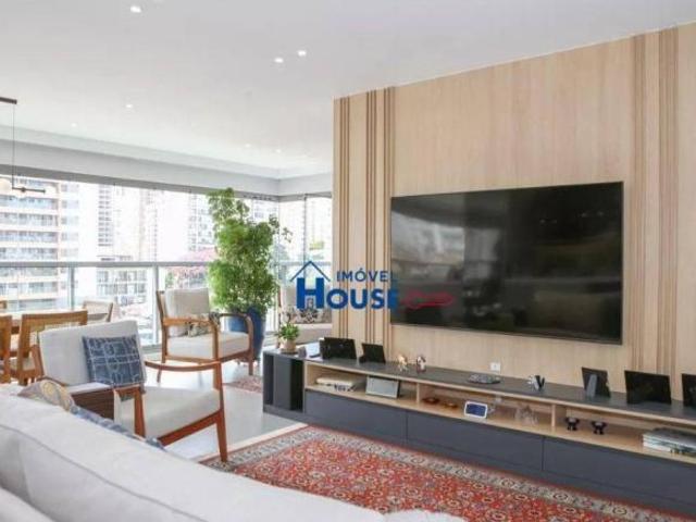 Arky Cayowaá | Apartamento com 3 Quartos à Venda em Perdizes, 105m²