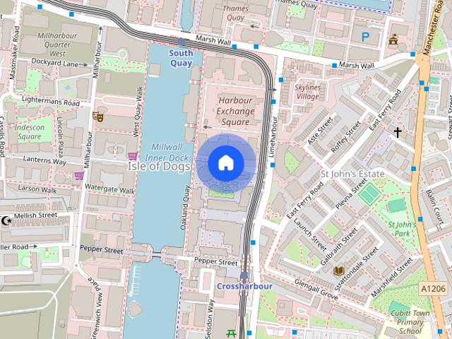 ARK Canary Wharf, Crossharbour Plaza, London, E14 9YF