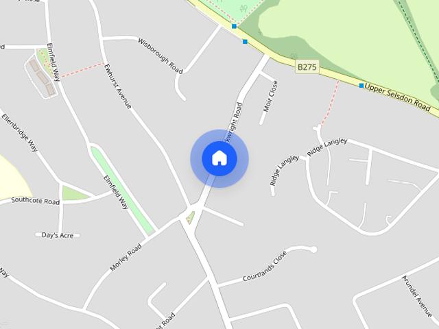 Ark Apartments, South Croydon, CR2