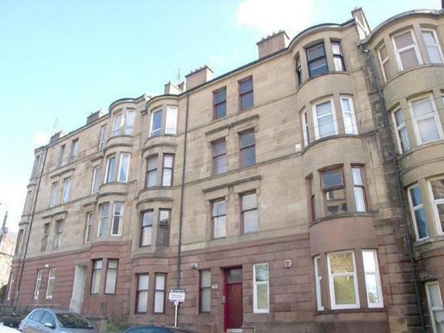 Ark Lane,glasgow, 1 Bedroom Flat