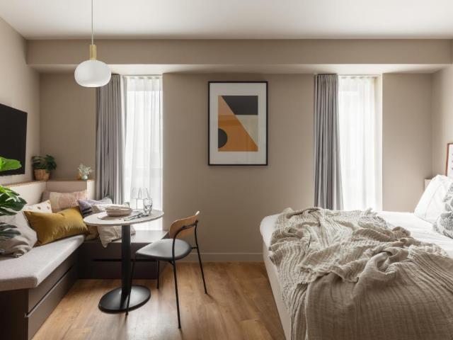 ARK Wembley, Wembley, Middlesex, HA9 Studio to rent £1,898 pcm £438 pw