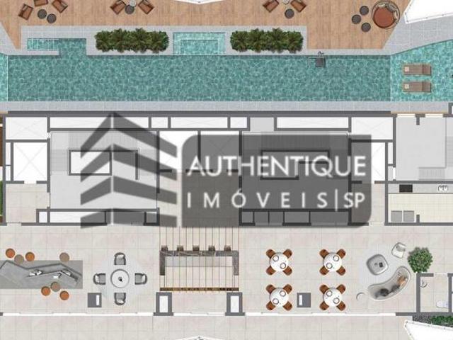 Arkadio Ez By Ott Brooklin Apartamento à venda em São Paulo/SP