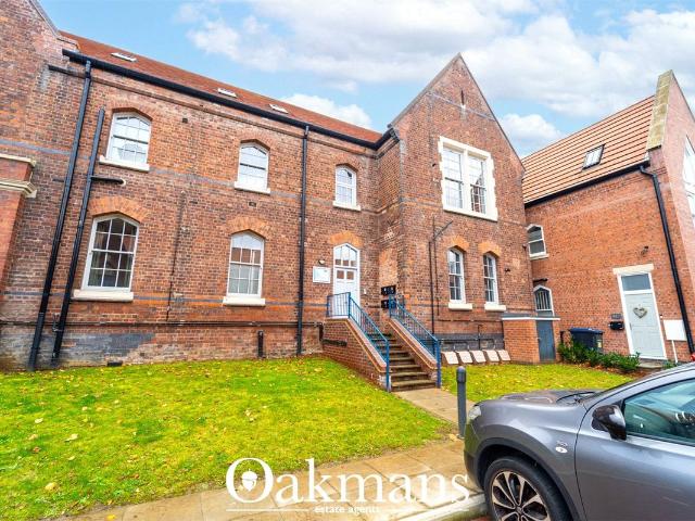 Arkell Way, Birmingham, West Midlands B29, 2 bed flat to rent, £1,300 pcm | PrimeLocation
