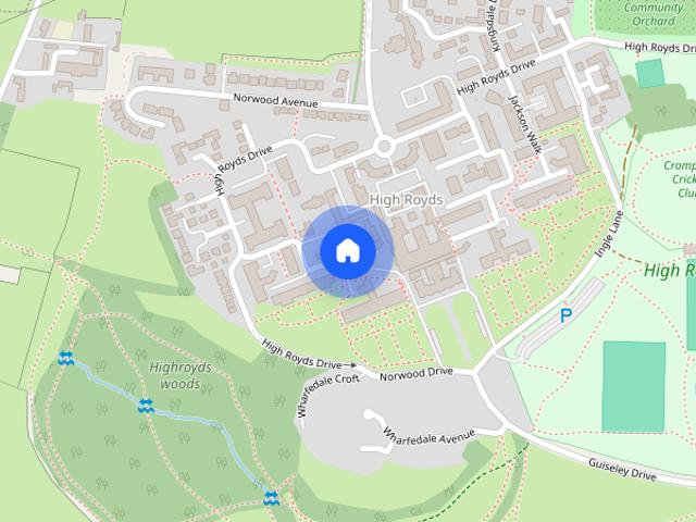 Arkendale Court, Norwood Drive, Menston, Ilkley, LS29