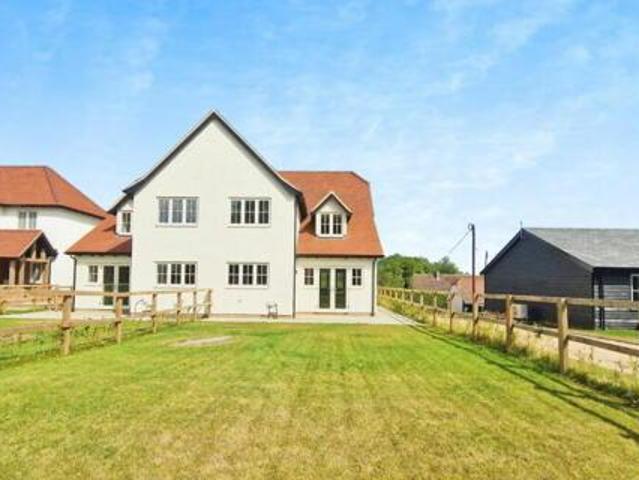Arkesden, Wood Hall, Saffron Walden, 3 Bedroom Semi detached