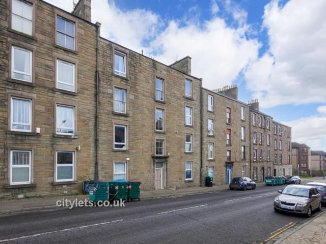 Arklay Street, Dundee
