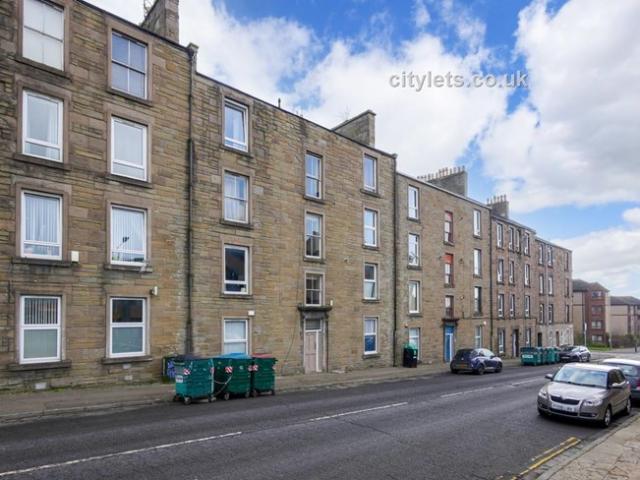 Arklay Street, Dundee