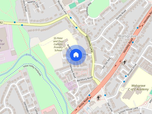 Arkle Drive, Coventry, CV2 2EF