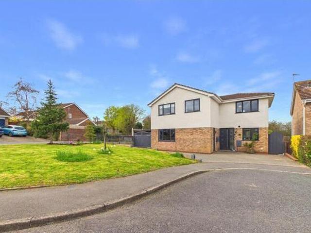 Arkle Road, Droitwich Spa, 4 Bedroom Detached