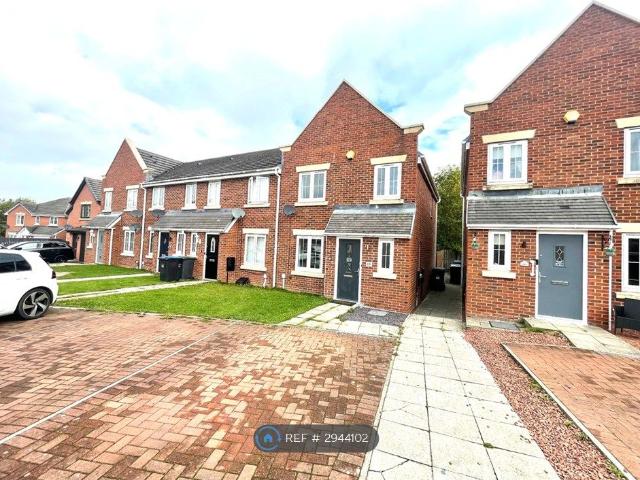 Arkless Grove, The Grove, Consett DH8, 3 bed end terrace house to rent, £925 pcm | PrimeLocation