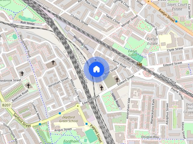 Arklow Road, London, SE14