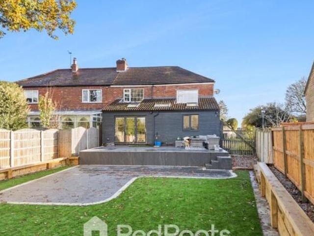 Arksey, High Street, Doncaster, 4 Bedroom Semi detached
