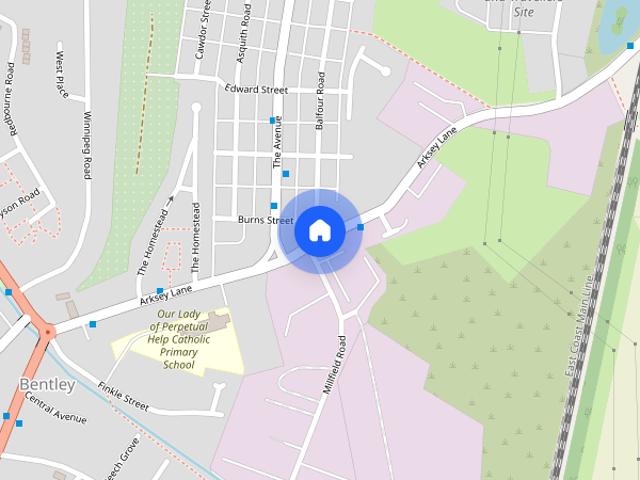 Arksey Lane, Bentley, Doncaster, DN5