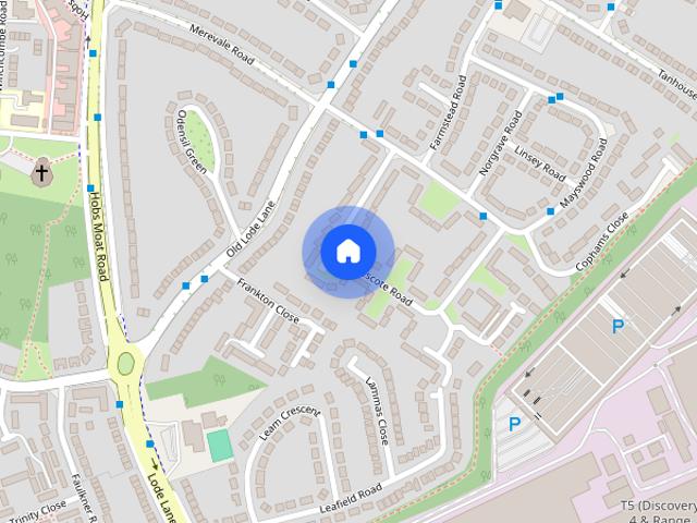 Arlescote Road, Solihull, B92 9HX