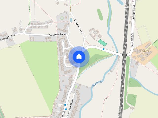Arlesey Road, Ickleford, Hitchin