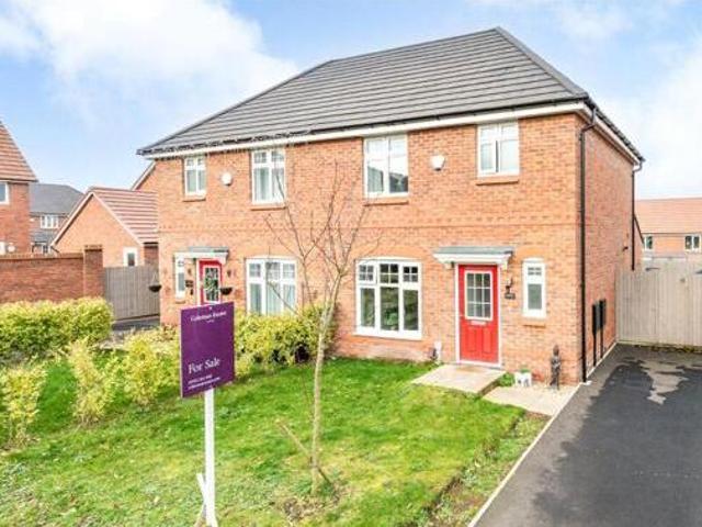 Arleston, Mary Lewis Close, Telford, 3 Bedroom Semi detached