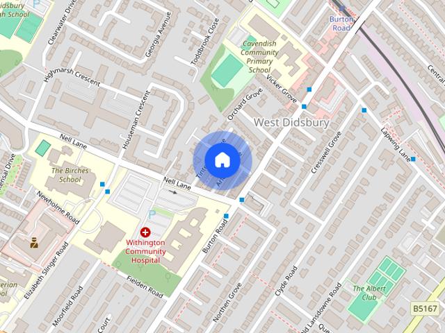 Arley Avenue, West Didsbury, Manchester, M20