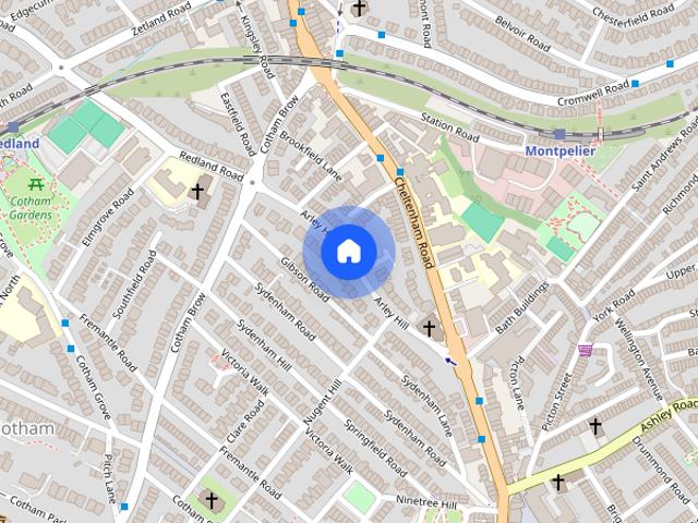 Arley Hill, Cotham, Bristol, BS6