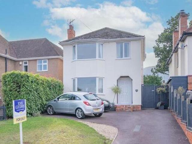 Arley House, Pickersleigh Road, 3 Bedroom Detached