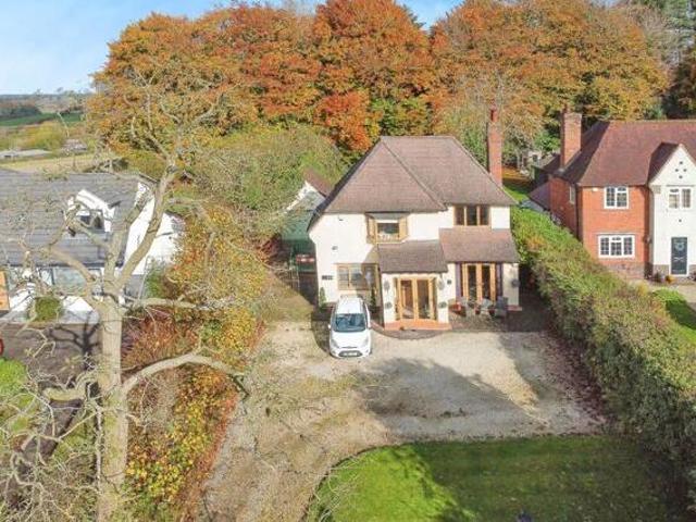 Arley, Spring Hill, Coventry, 4 Bedroom Detached