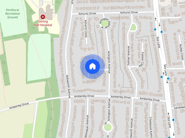 Arlington Close, Worthing, BN12 4ST