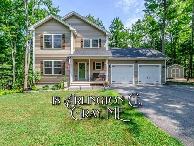 Arlington Ct, Gray, Home For Sale