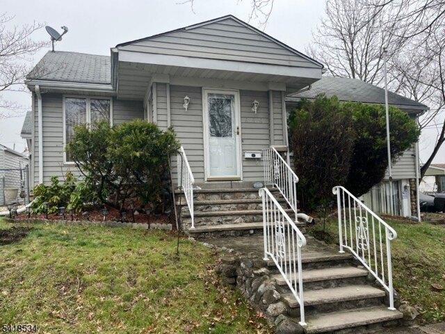 Arlington Ave, Paterson, Home For Sale