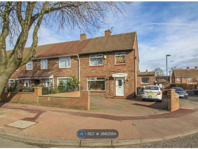 Arlington Avenue, Newcastle Upon Tyne NE3, 4 bed semi detached house to rent, £1,325 pcm | PrimeLocation