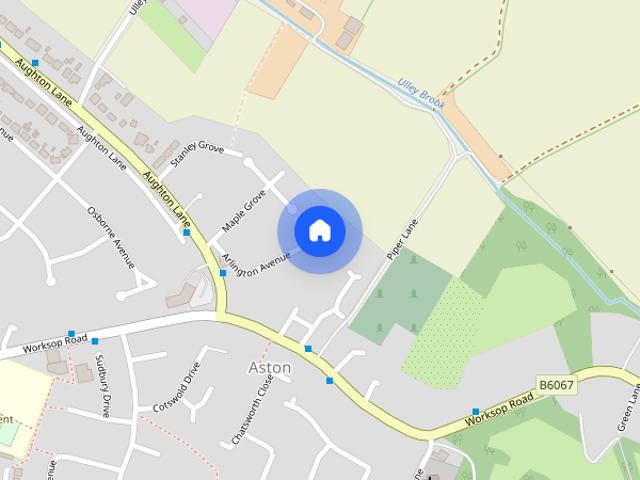 Arlington Avenue, Sheffield