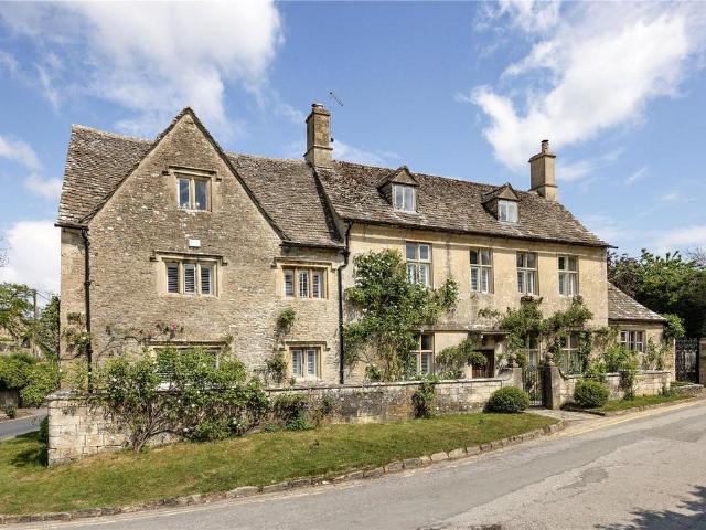Arlington, Bibury, Cirencester. 6 bed detached house to rent £9,500 pcm £2,192 pw